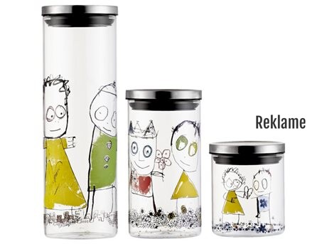 Poul Pava glas, krus og skåle - stort udvalg på tilbud