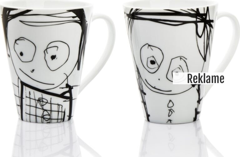 Poul Pava glas, krus og skåle - stort udvalg på tilbud